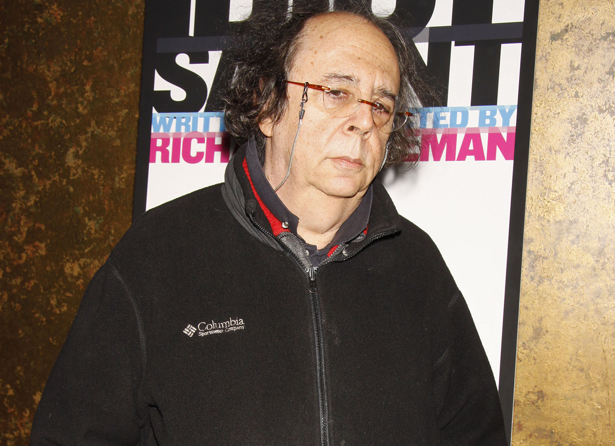 Richard Foreman, Dean of the Off-Off-Broadway Avant-Garde, Dies at 87 ...