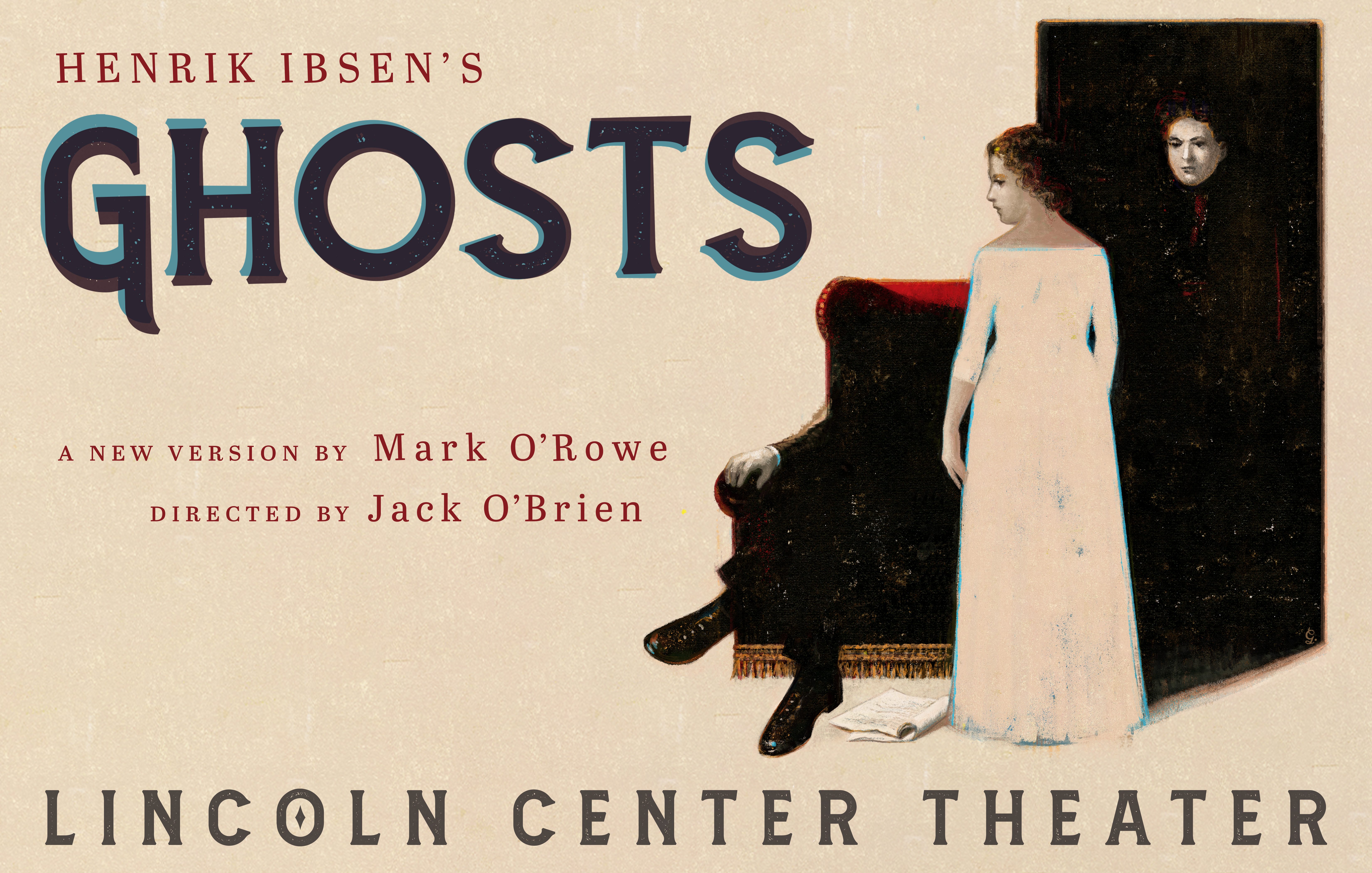 Ghosts on Off-Broadway: Get Tickets Now! | Theatermania