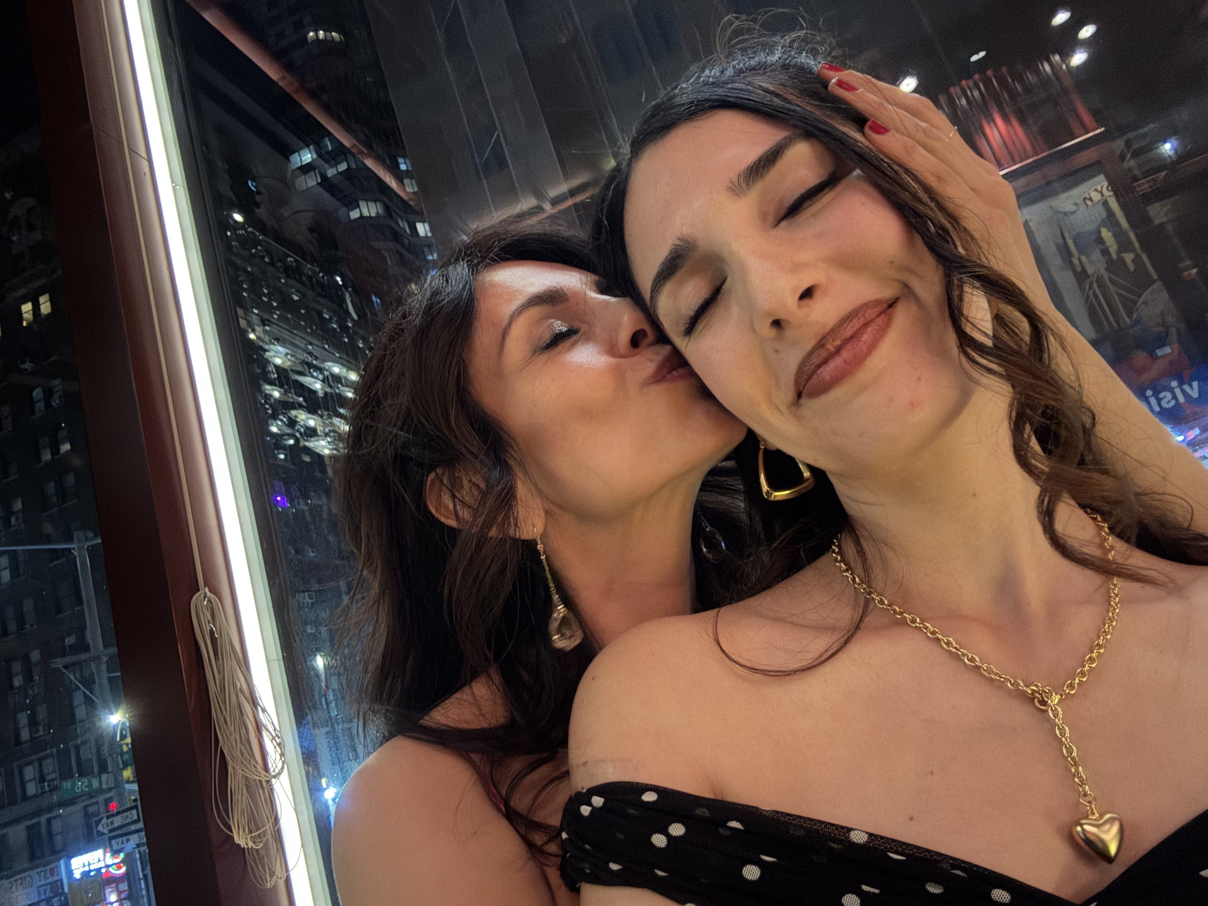 Interview: English’s Marjan Neshat and Sanaz Toossi, Comrades in Art ...