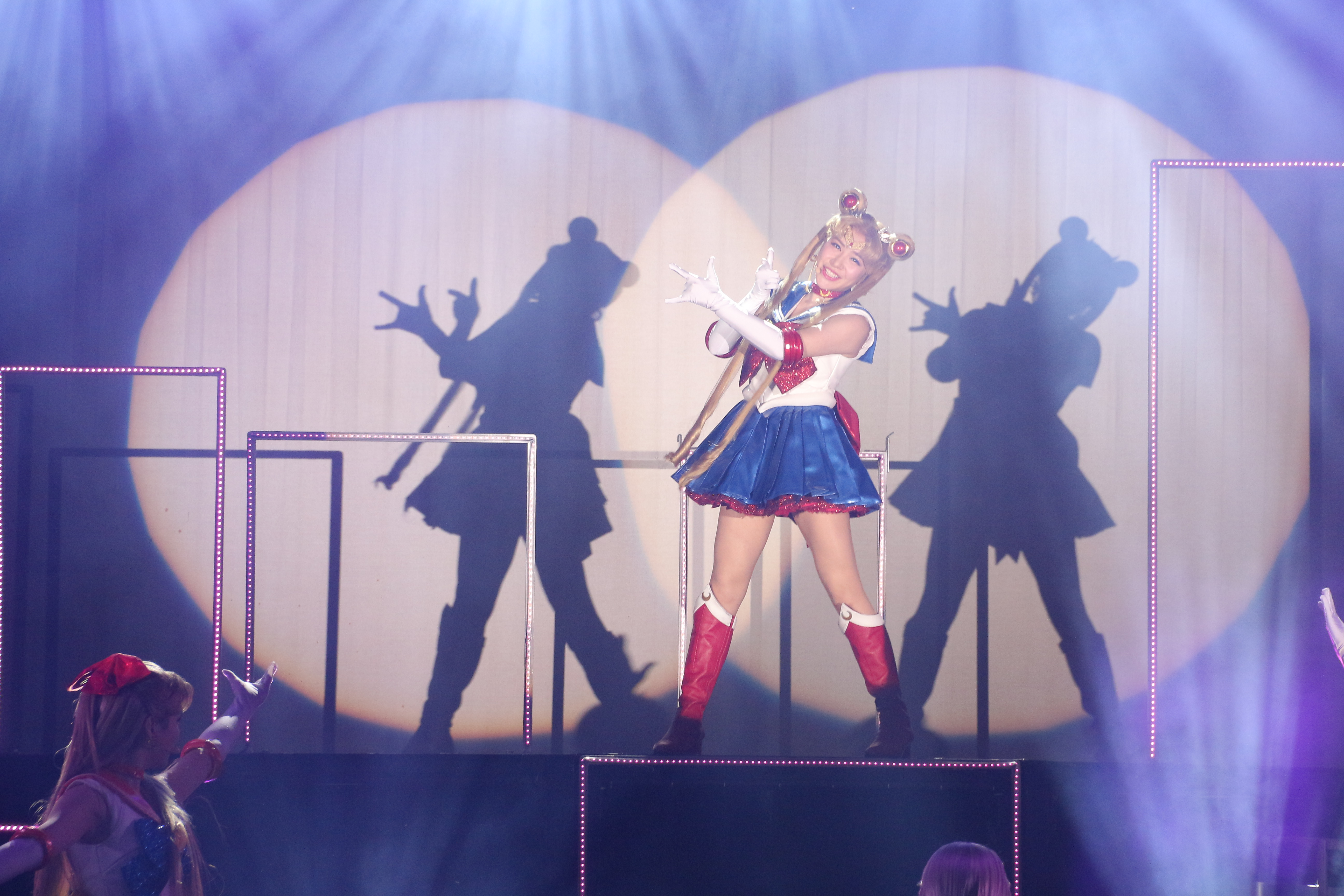 Live Show Based on Pretty Guardian Sailor Moon Will Launch a North ...