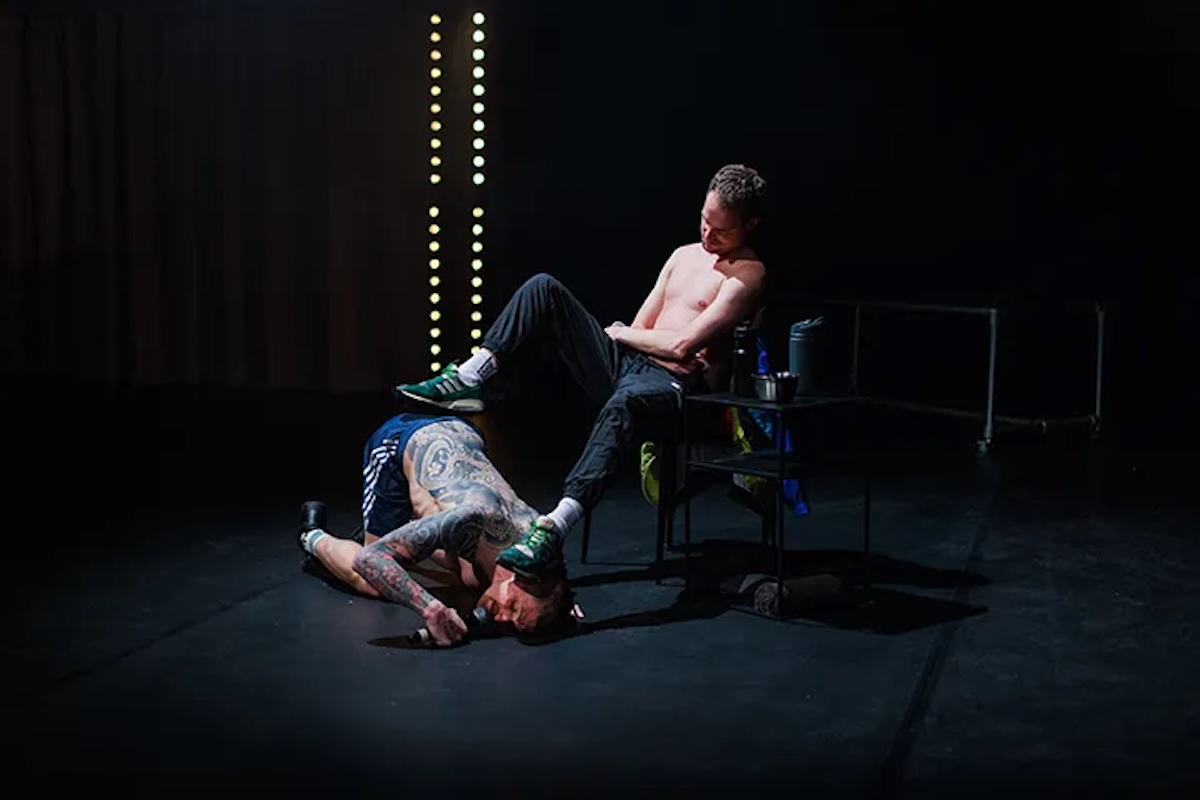 Under the Radar Review: The Dan Daw Show, BDSM for the Disabled ...