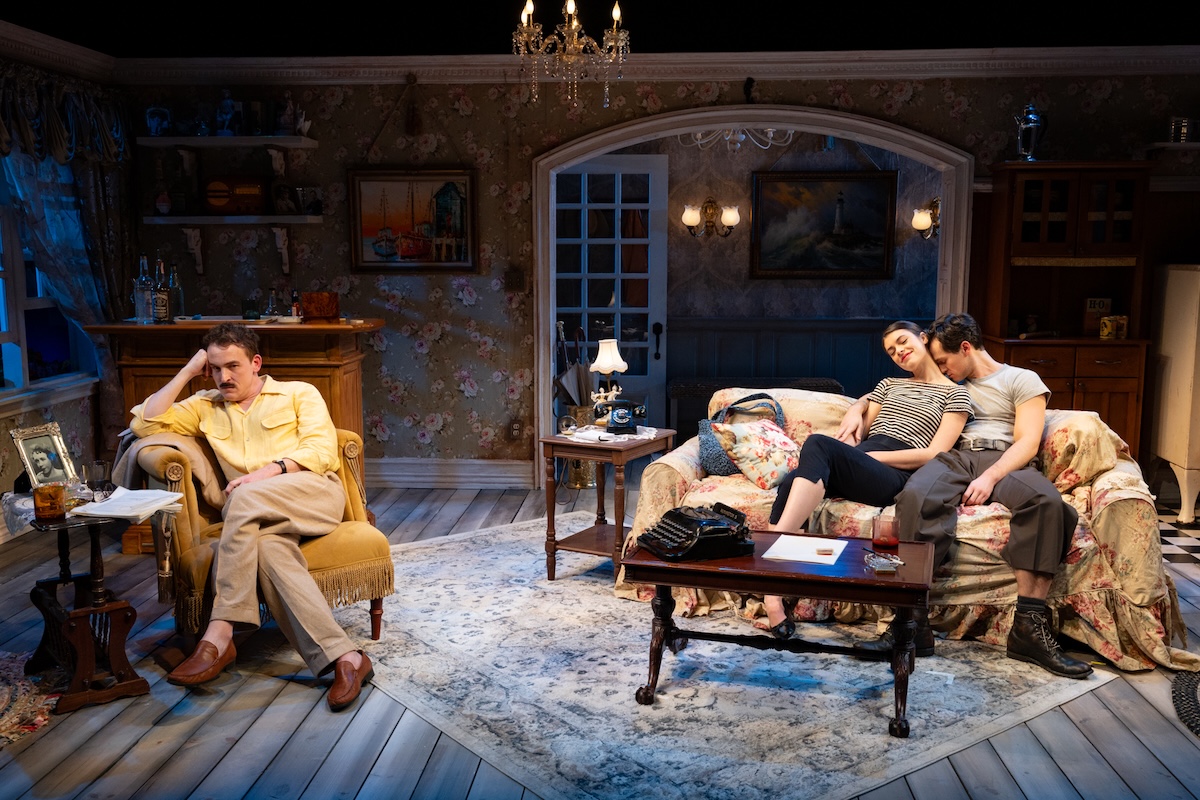 Review: In Kowalski, Tennessee Williams and Marlon Brando Have a ...