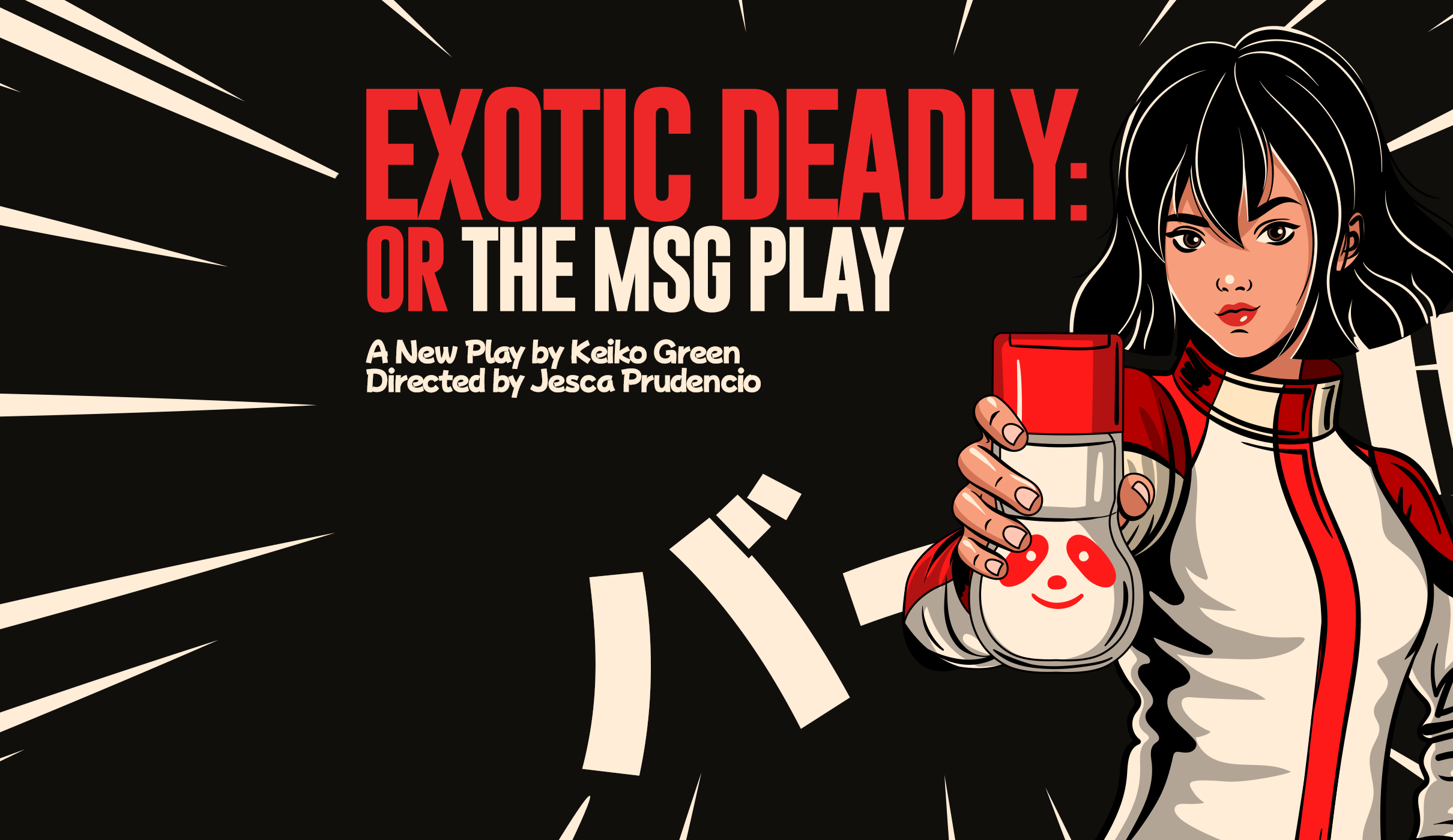 Exotic Deadly: Or the MSG Play - TheaterMania.com
