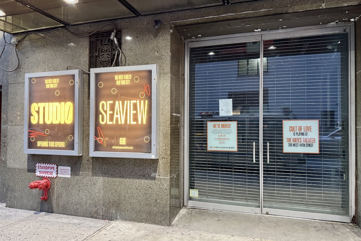 Story of the Week: As Not-for-Profits Stumble, Commercial Off-Broadway ...