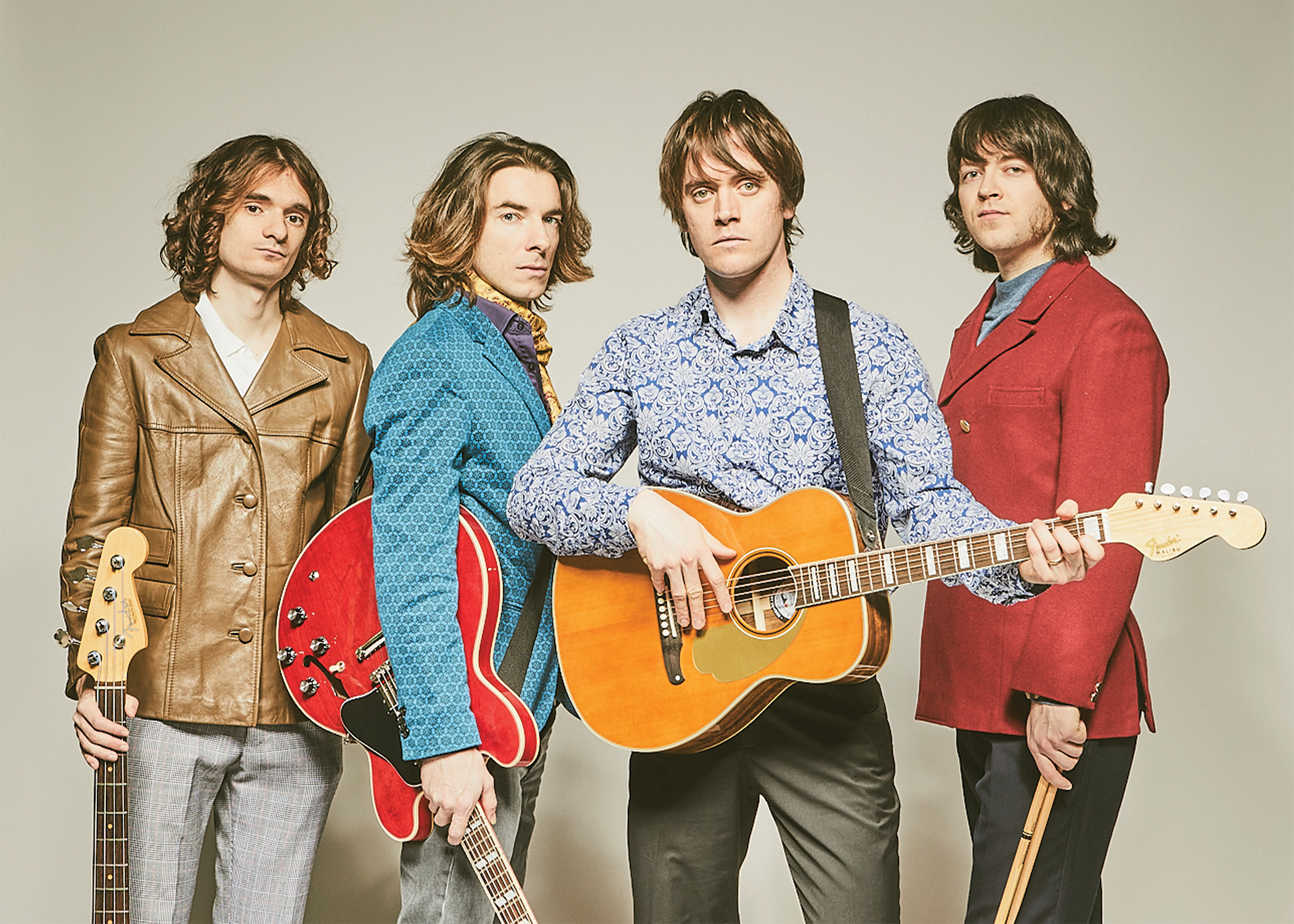 Kinks Musical Sunny Afternoon Sets Casting for American Premiere ...