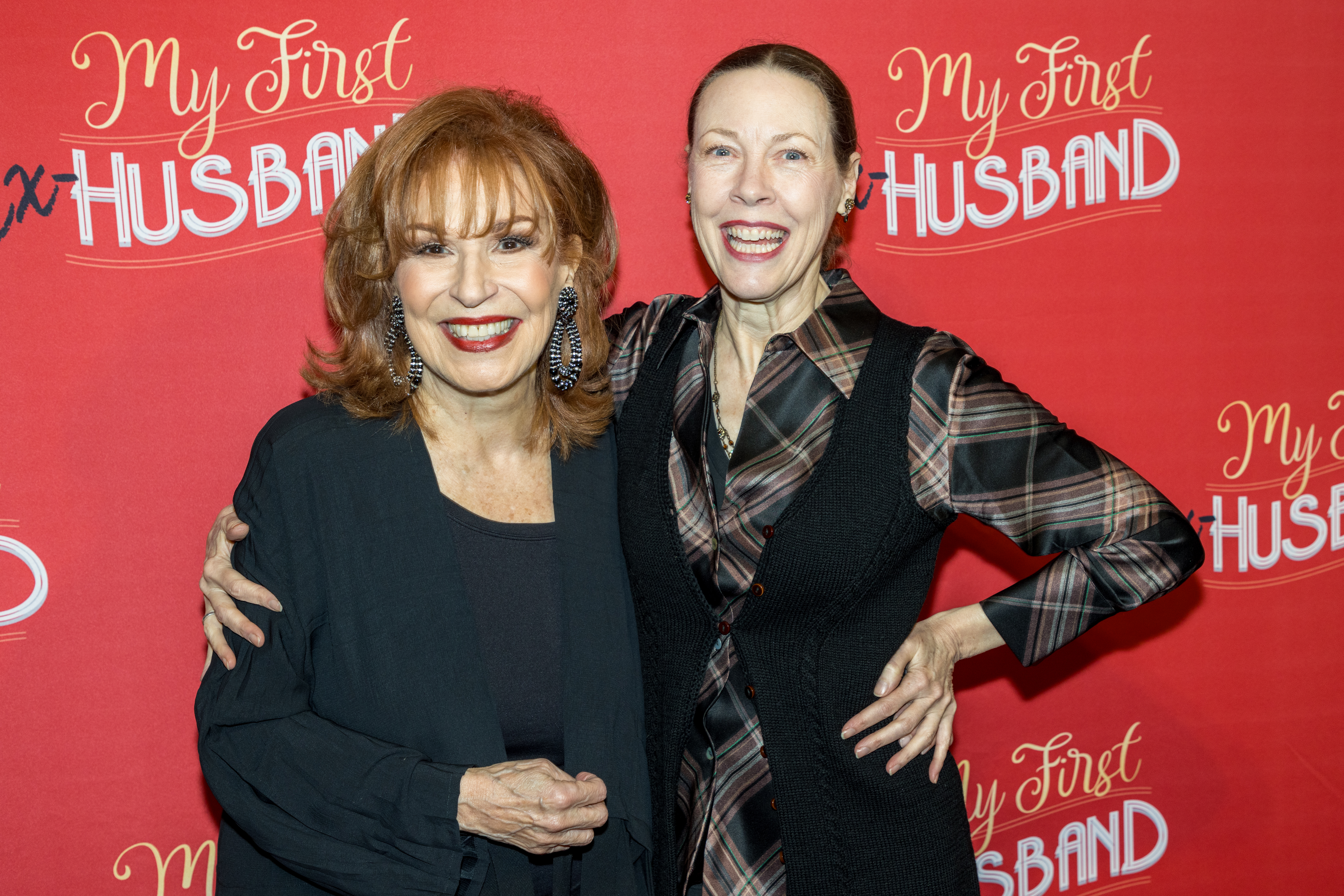 Joy Behar’s My First Ex-Husband to Close Next Month - TheaterMania.com