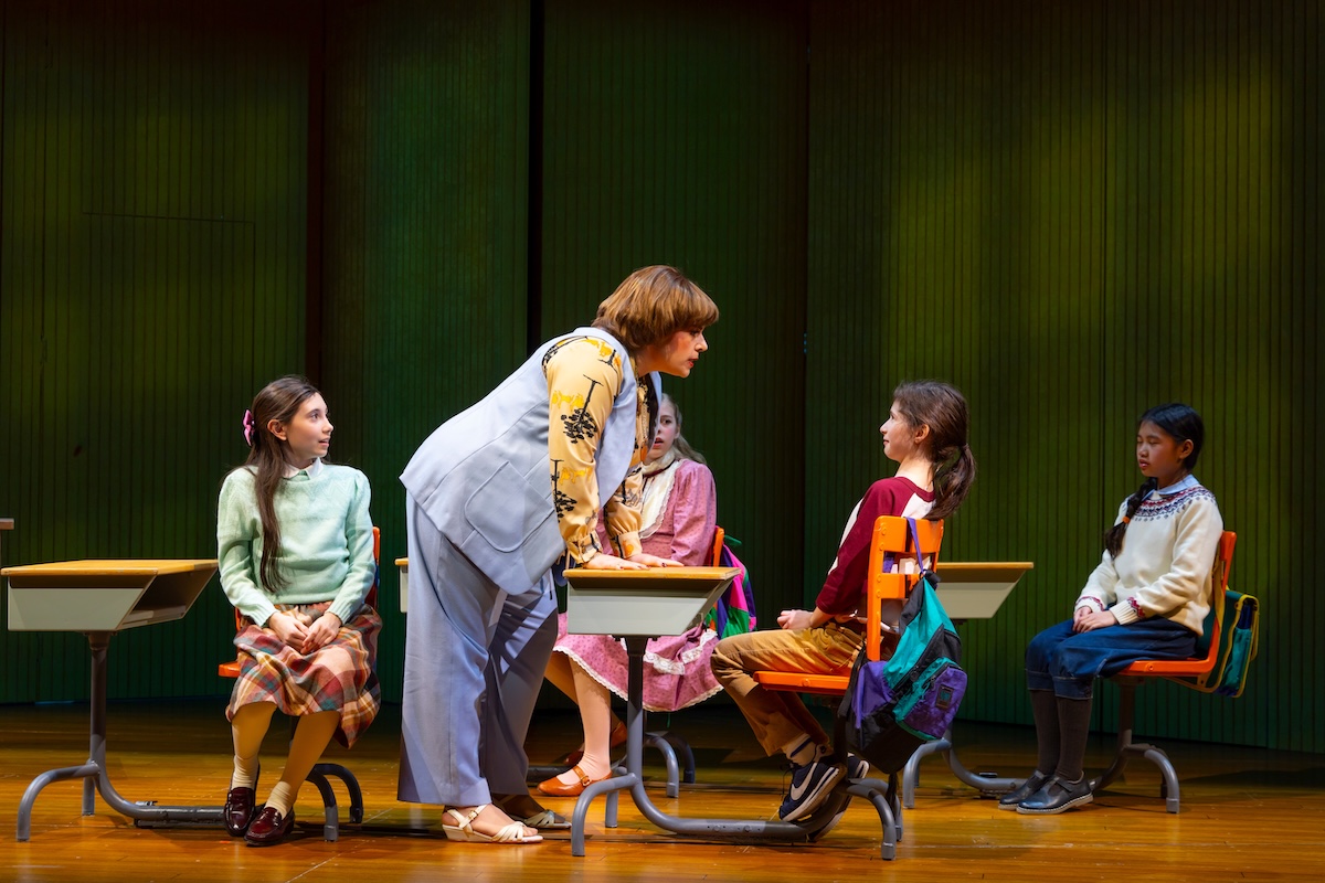 Review: The Bedwetter Soaks Up Laughs at Arena Stage - TheaterMania.com