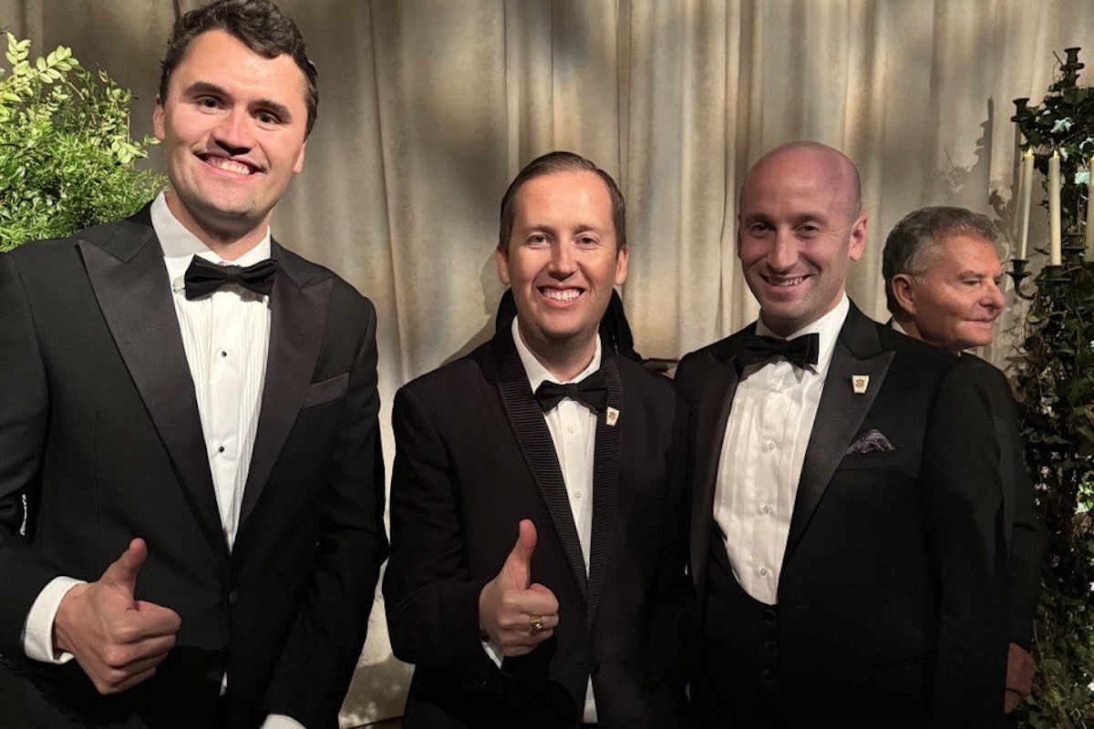 Story of the Week: Trump Appointed 14 New Kennedy Center Trustees. Then They Elected Him Chair ...