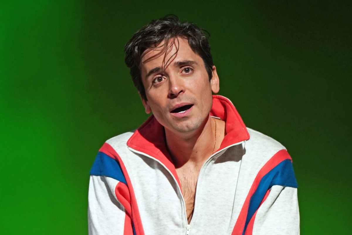 Interview: Matt Doyle, Broadway’s Future Frank Sinatra, on ...