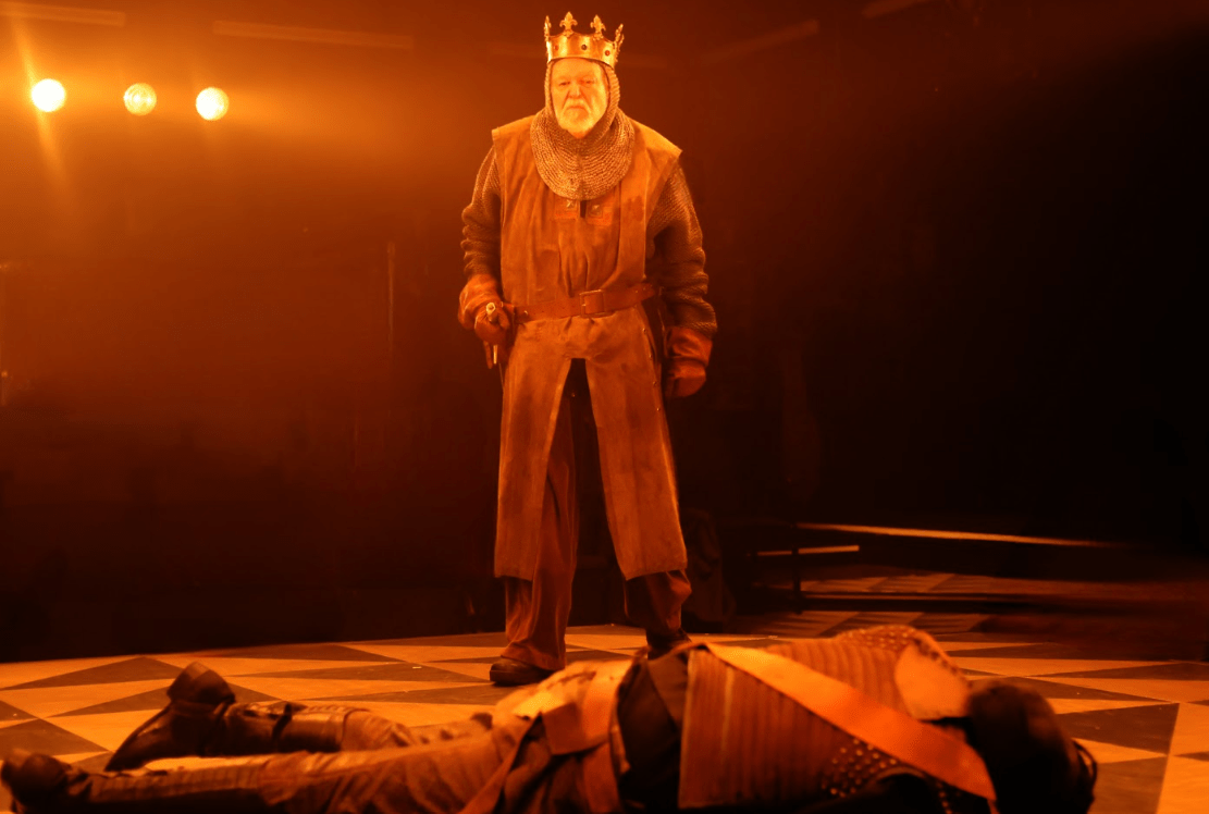 Review: Henry IV Tells an Epic Royal Coming-of-Age Story - TheaterMania.com