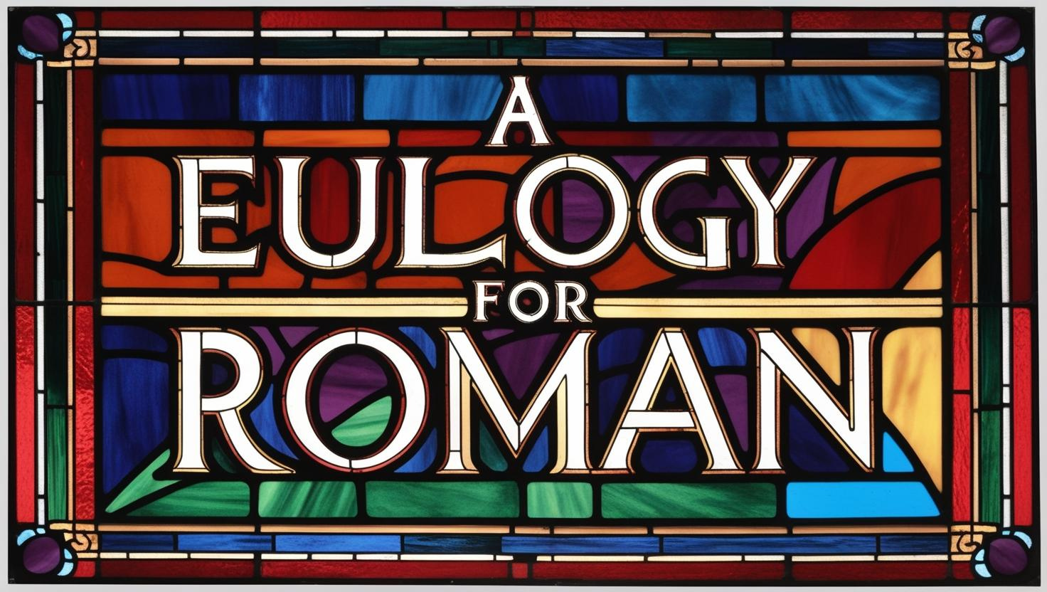 A Eulogy for Roman - TheaterMania.com