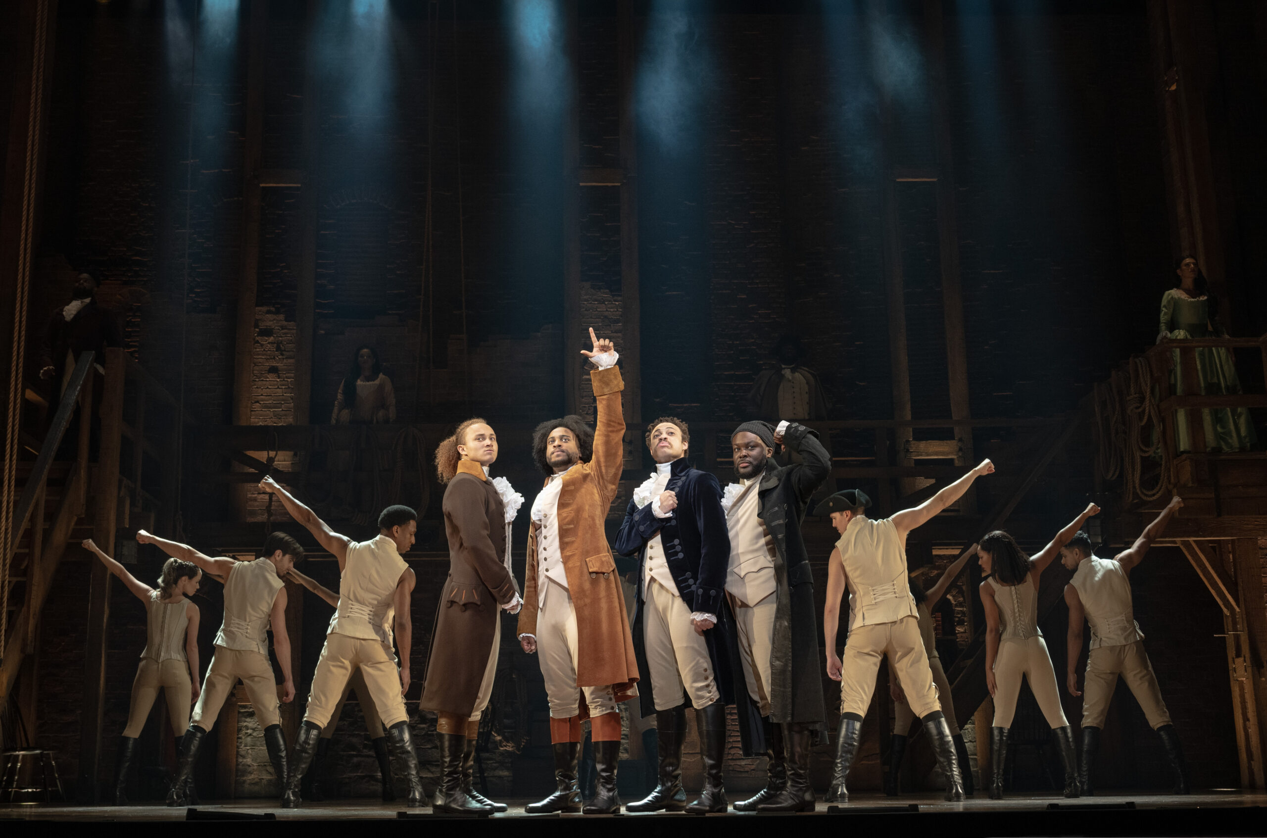 Hamilton Cancels Upcoming Kennedy Center Tour Stop After Trump ...