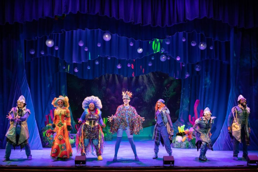 Story of the Week: Finn and Other Cancelled Kennedy Center Performances ...