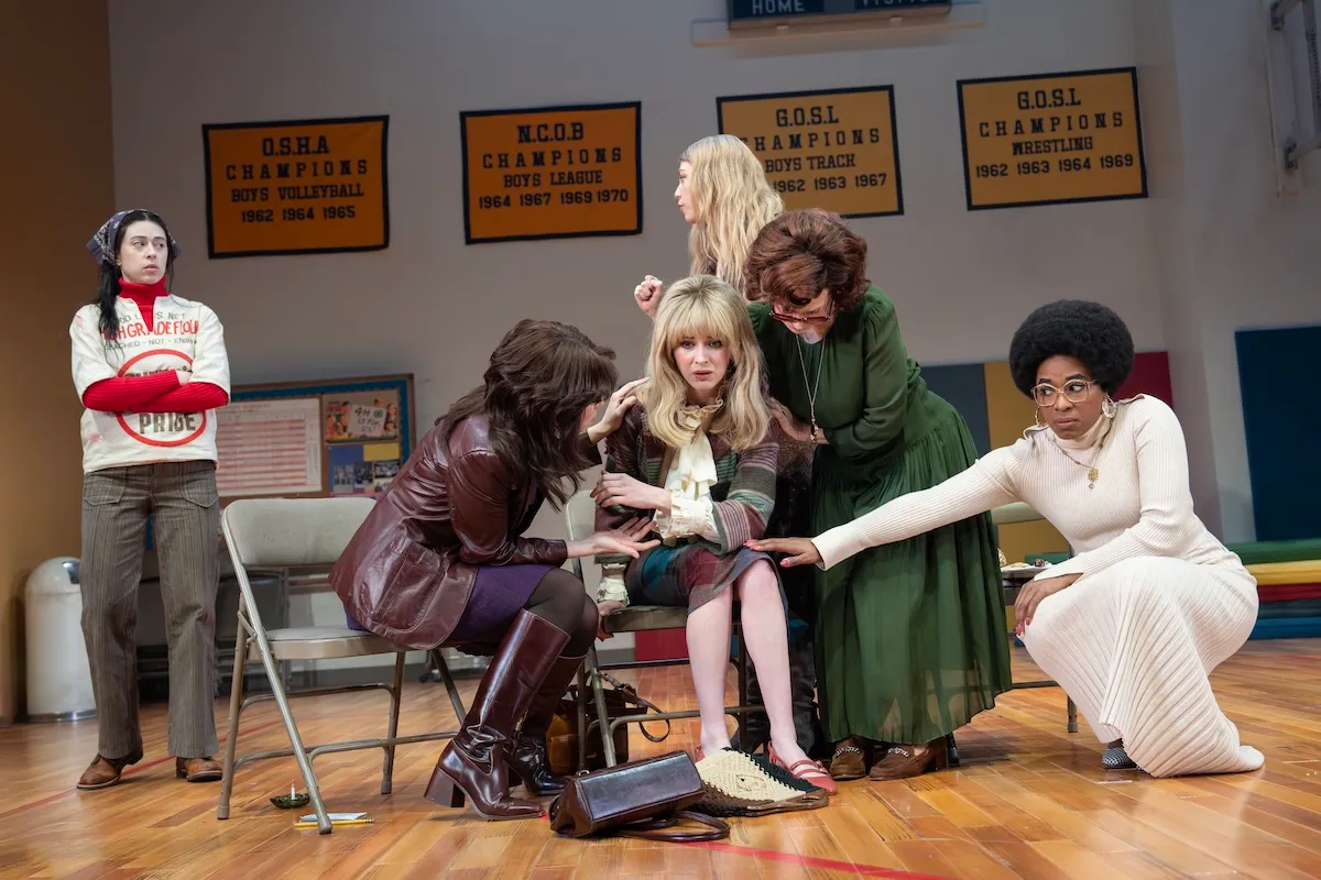 Review: Bess Wohl Interrogates the Women’s Movement in Liberation Off ...