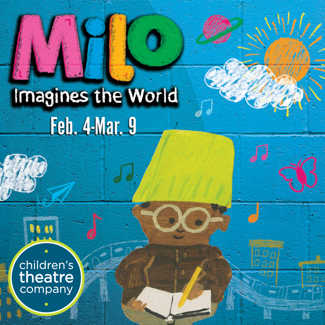 Milo Imagines the World - TheaterMania.com