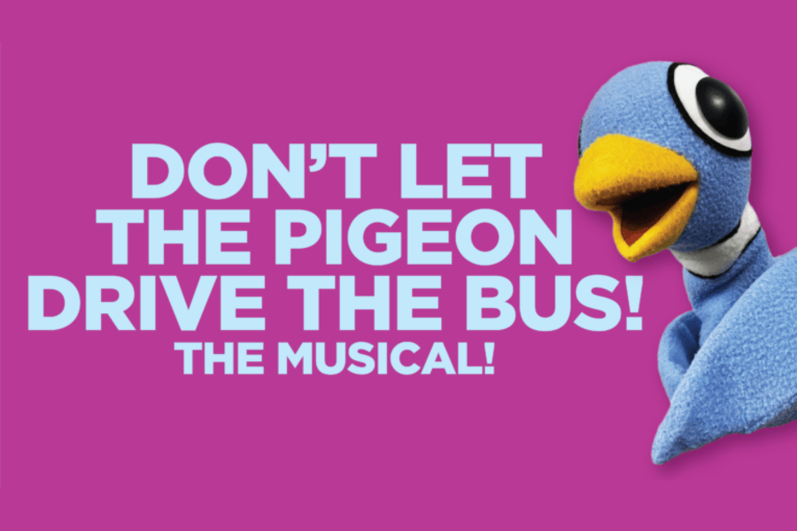 Don’t Let the Pigeon Drive the Bus! The Musical! - TheaterMania.com