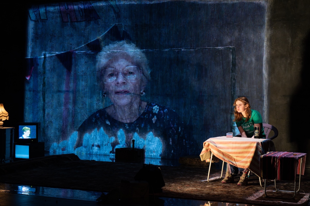 Review: A Deep Dive into Quarter-Life Despair in Enda Walsh’s Safe ...