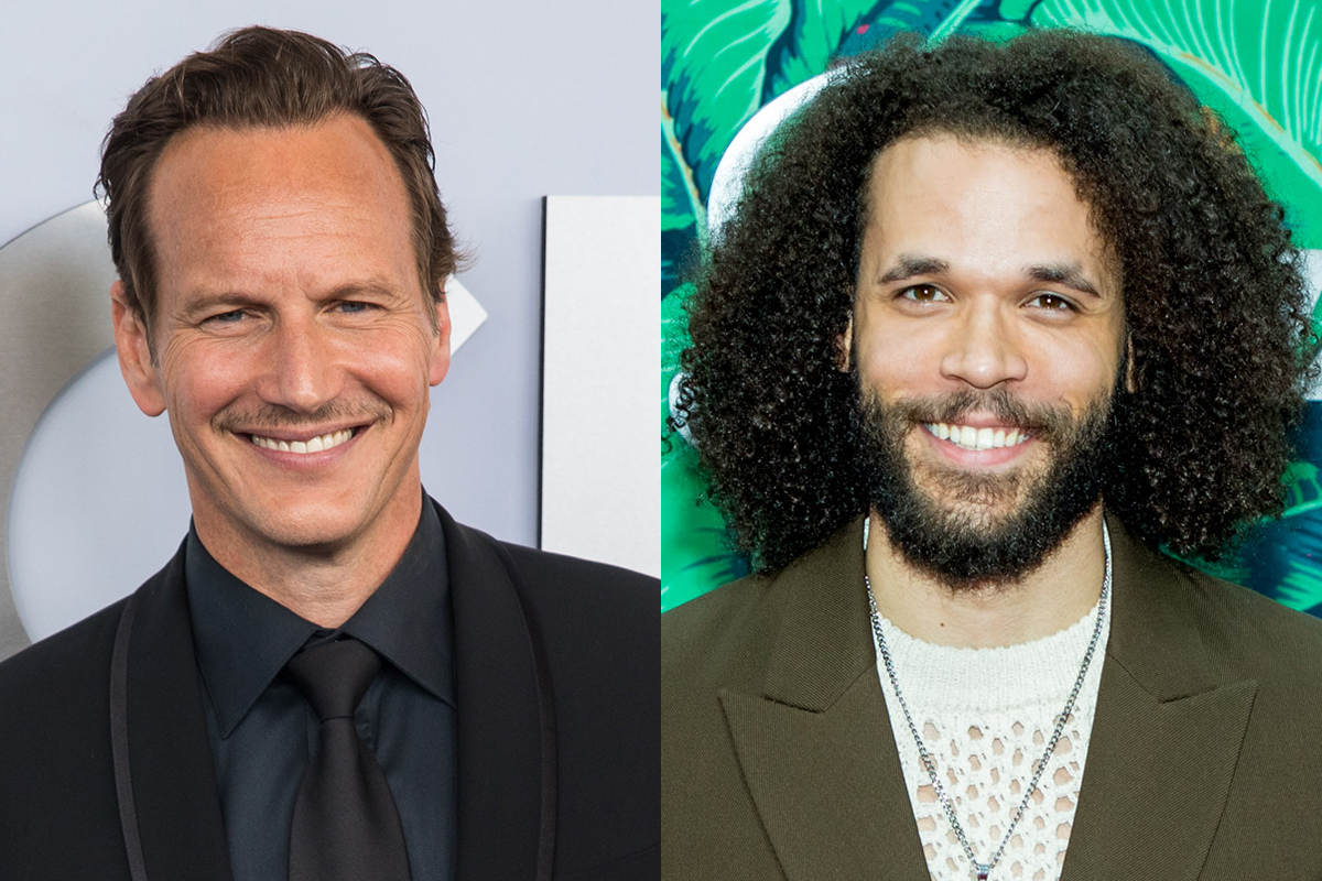 Patrick Wilson and Jordan Donica to Appear in Private Industry Reading ...