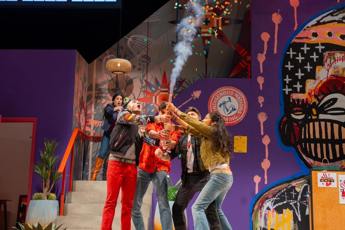 Review: Fake It Until You Make It Doesn’t Quite Meet Its Farcical ...