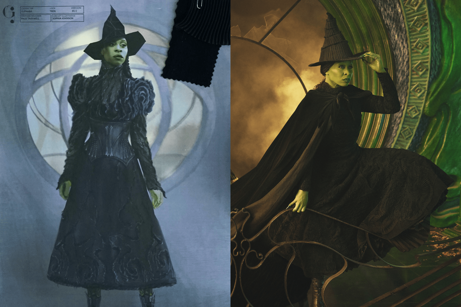 Interview: Paul Tazewell Weaves Connection and Camp Into His Costumes ...