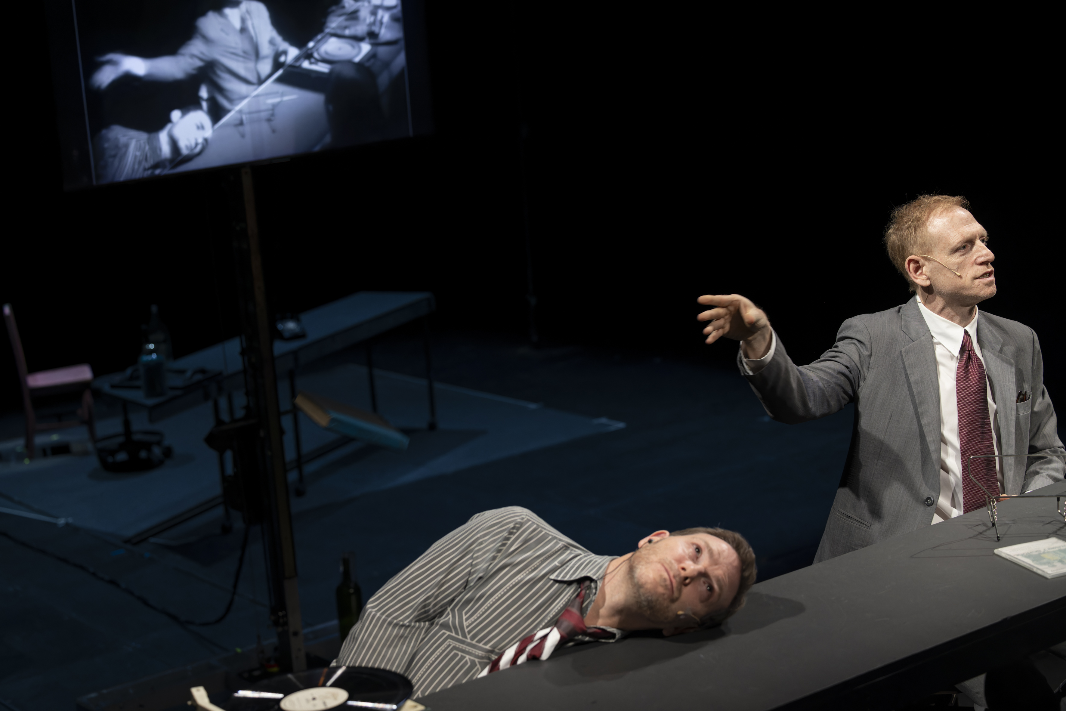 Review: A Madcap Take on T.S. Eliot’s Cocktail Party Is Revisited in ...