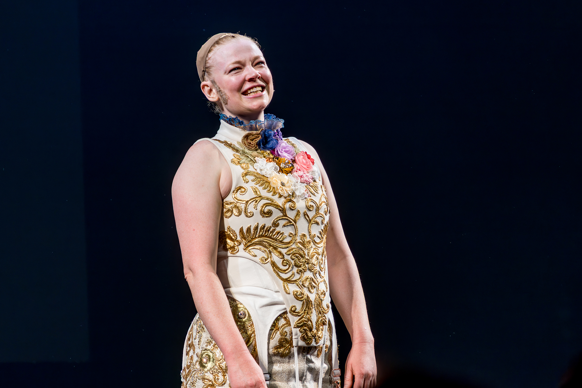Sarah Snook Opens on Broadway in The Picture of Dorian Gray ...