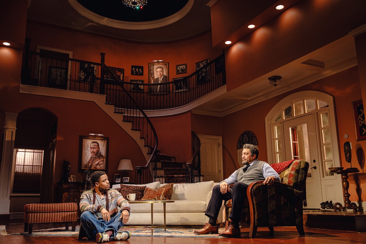 Review: Purpose, An Explosive New Family Drama on Broadway ...