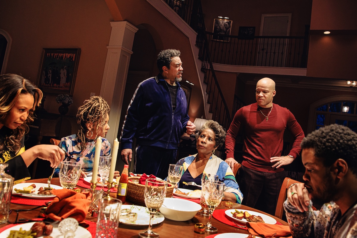 Interview: Glenn Davis on the Purpose of Purpose, as Steppenwolf a Play ...