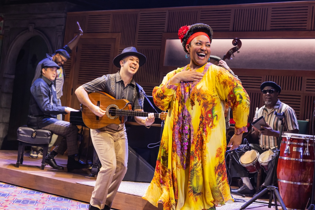 Review: Buena Vista Social Club, a Wild Cuban Dance Party Trapped in a ...