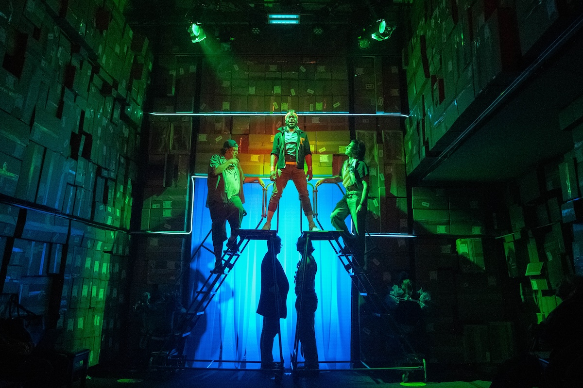 Review: The Trojans, an ’80s High School Synth-Pop Musical Inspired by ...