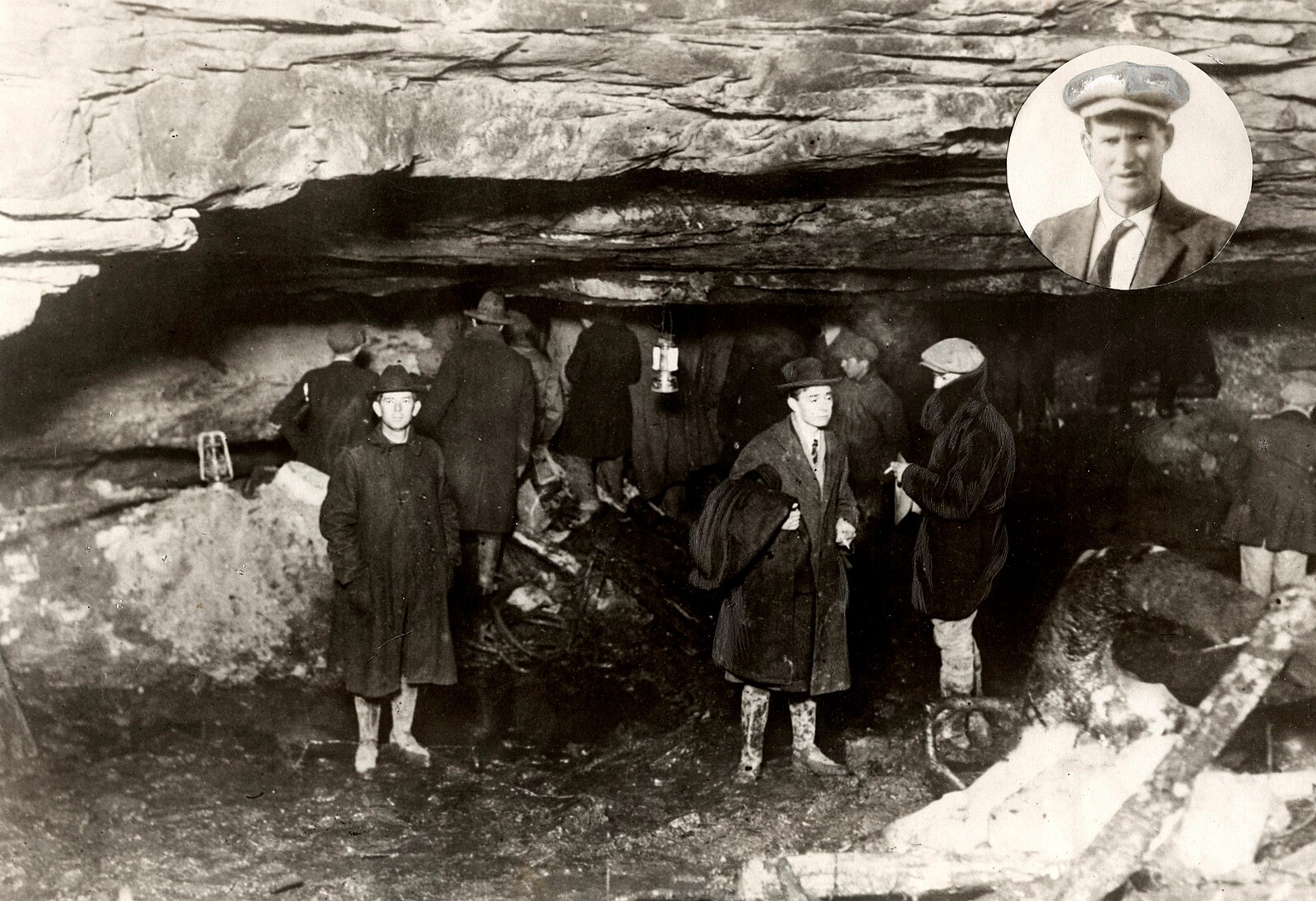 Unearthing the Truth: Historian Roger Brucker on Floyd Collins and the ...