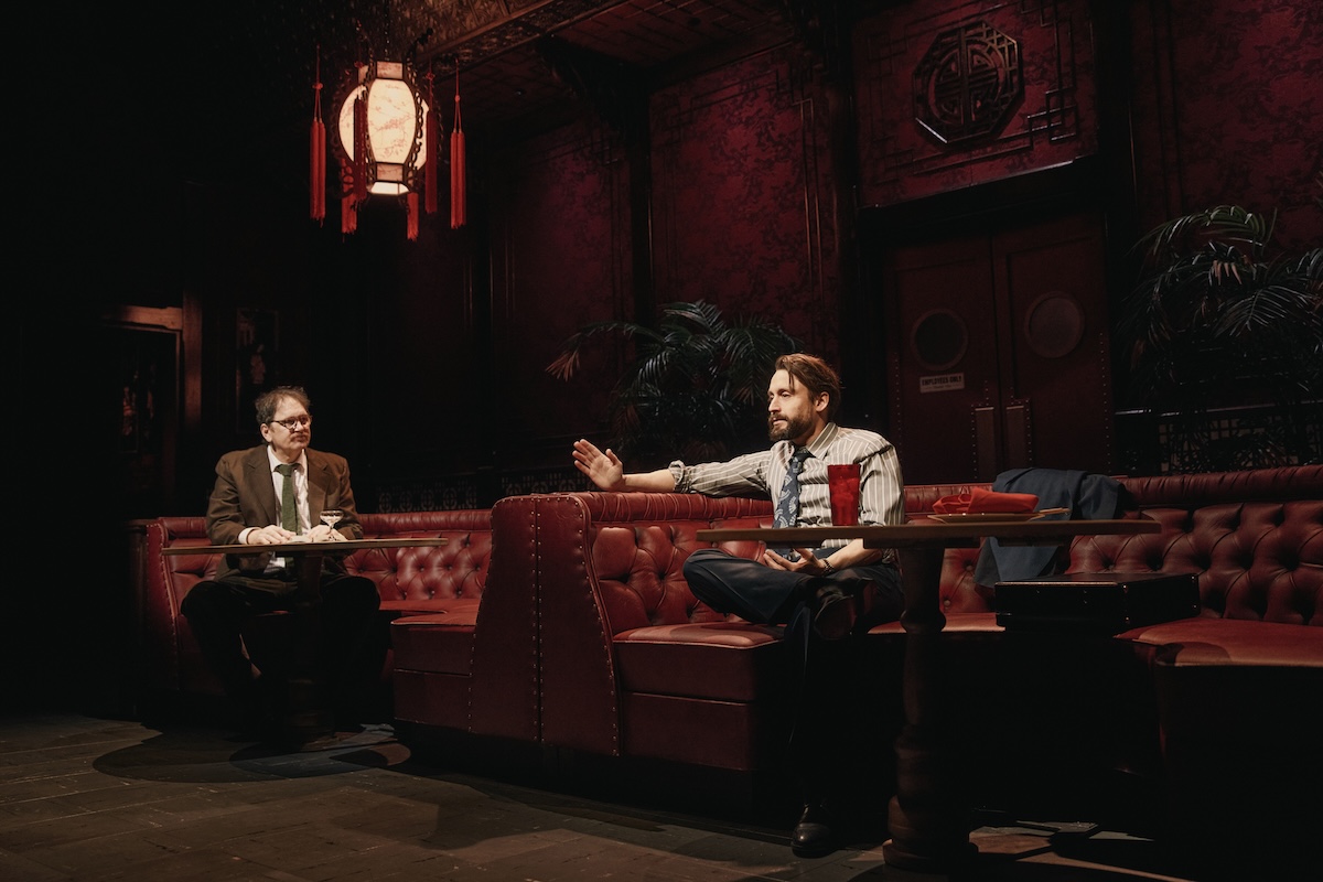 Review: Glengarry Glen Ross Broadway Revival Never Quite Closes the ...