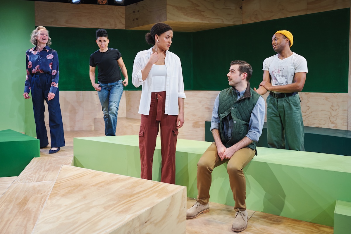 Review: Have You Met Jane Goodall and Her Mother?, a Meandering ...