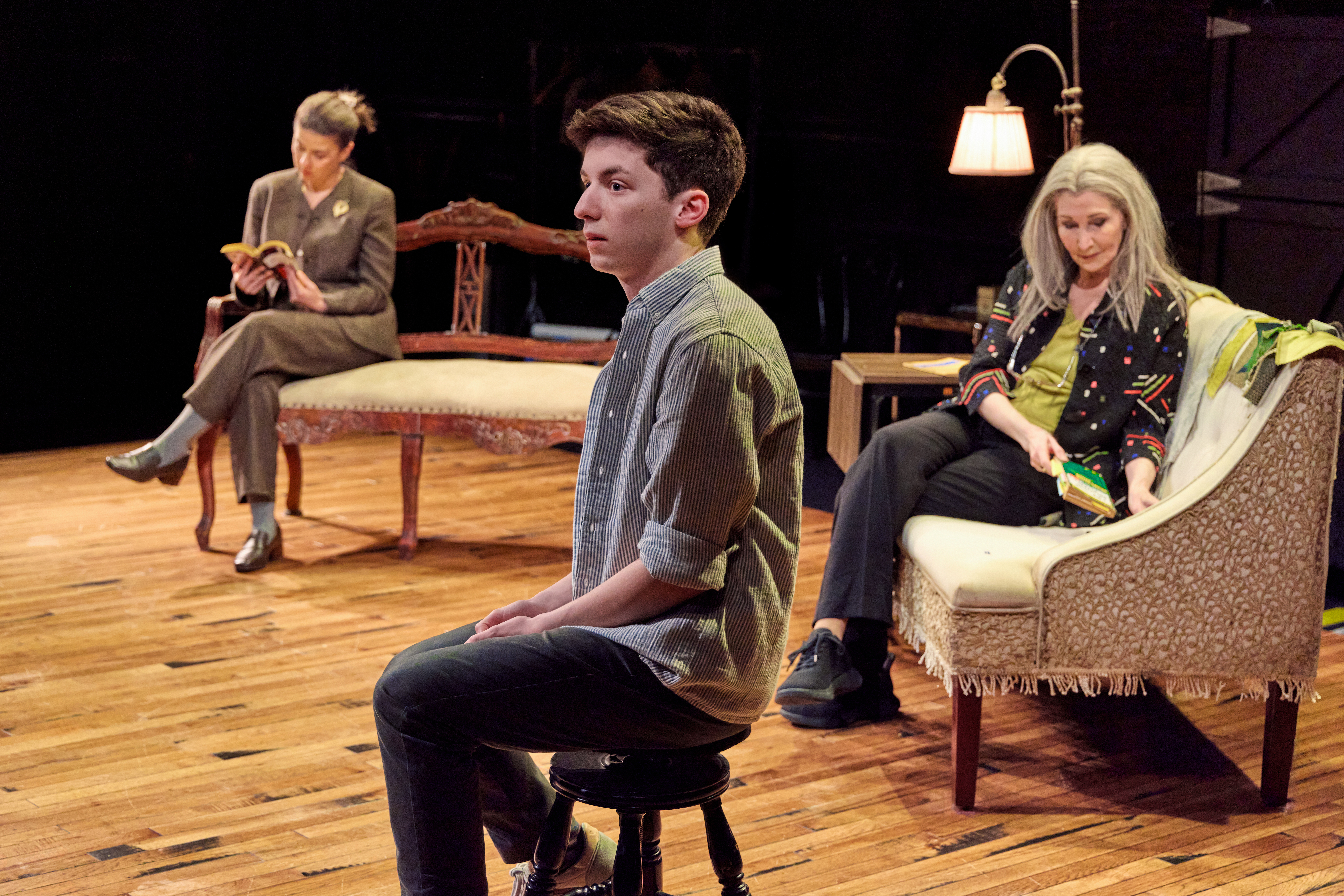 Who is Andrew Barth Feldman - TheaterMania.com