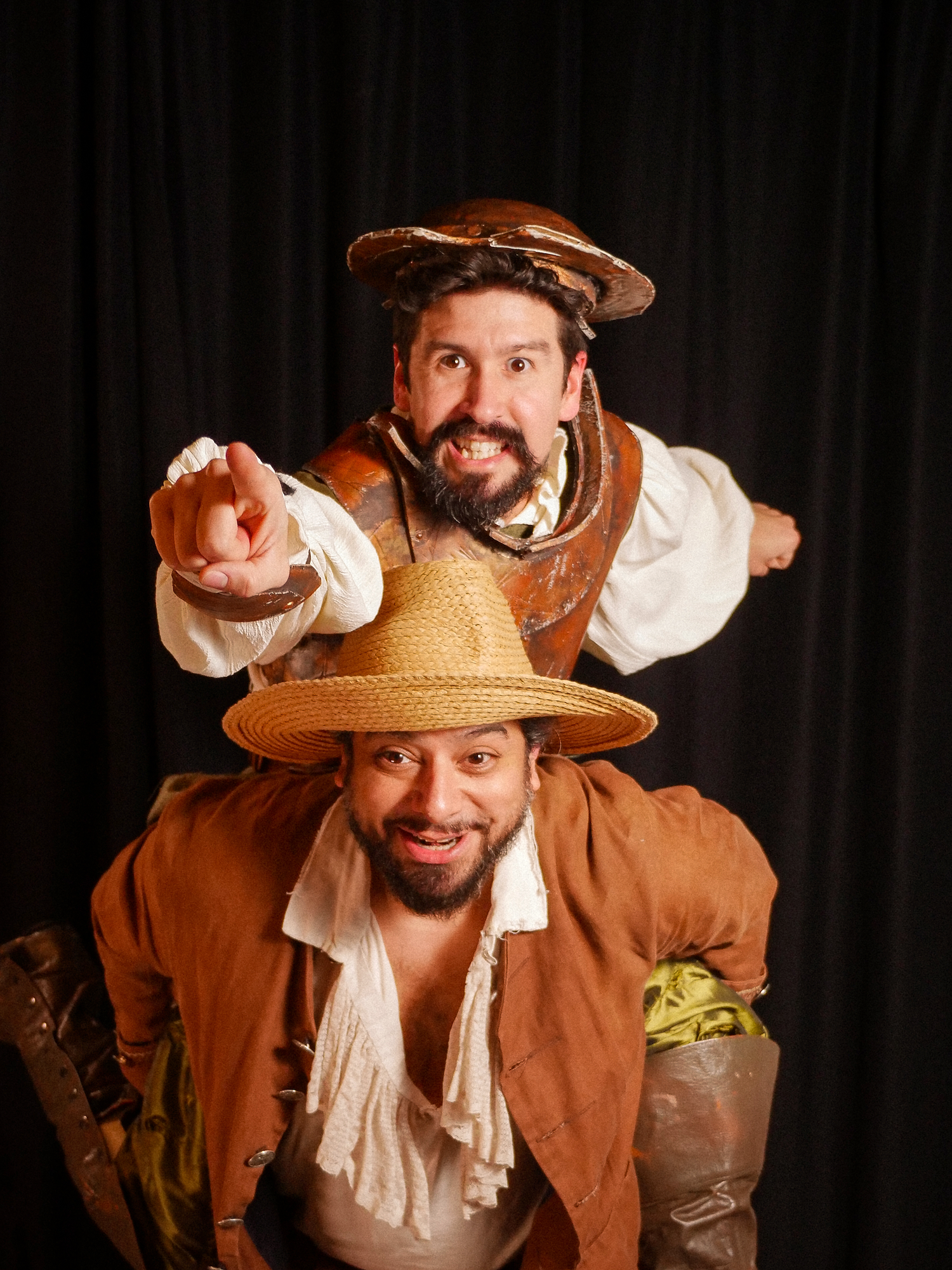 Circus Quixote - TheaterMania.com