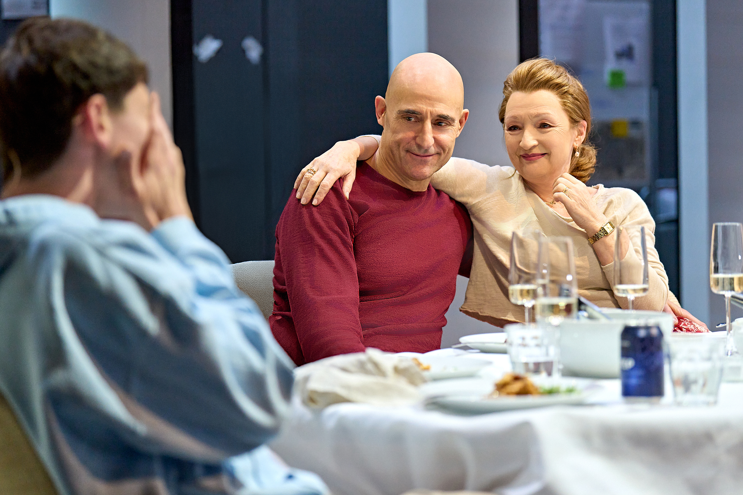 Rocky Horror, Mark Strong & Lesley Manville in Oedipus, on Tap for New ...