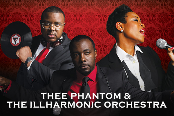 Thee Phantom & The Illharmonic Orchestra - TheaterMania.com