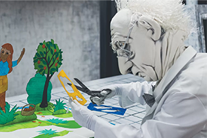 The Paper Escaper on California: Get Tickets Now! | Theatermania