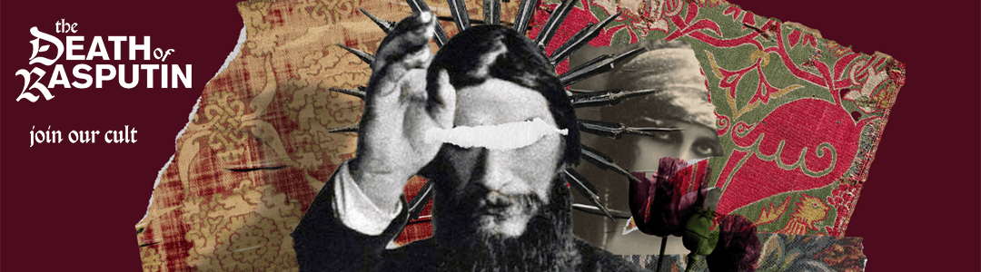 The Death of Rasputin - TheaterMania.com