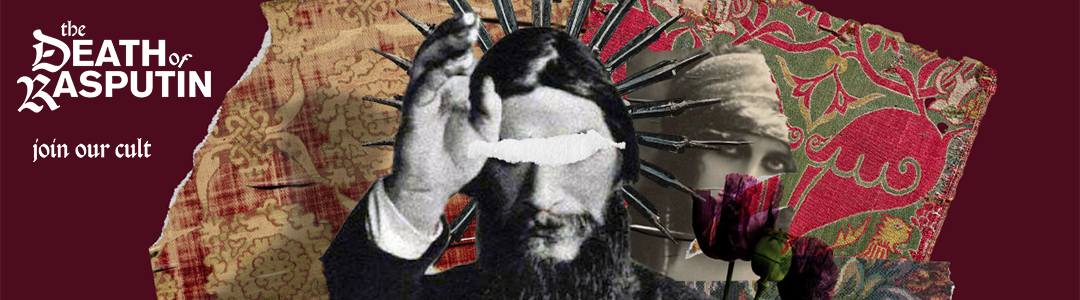 The Death of Rasputin - TheaterMania.com