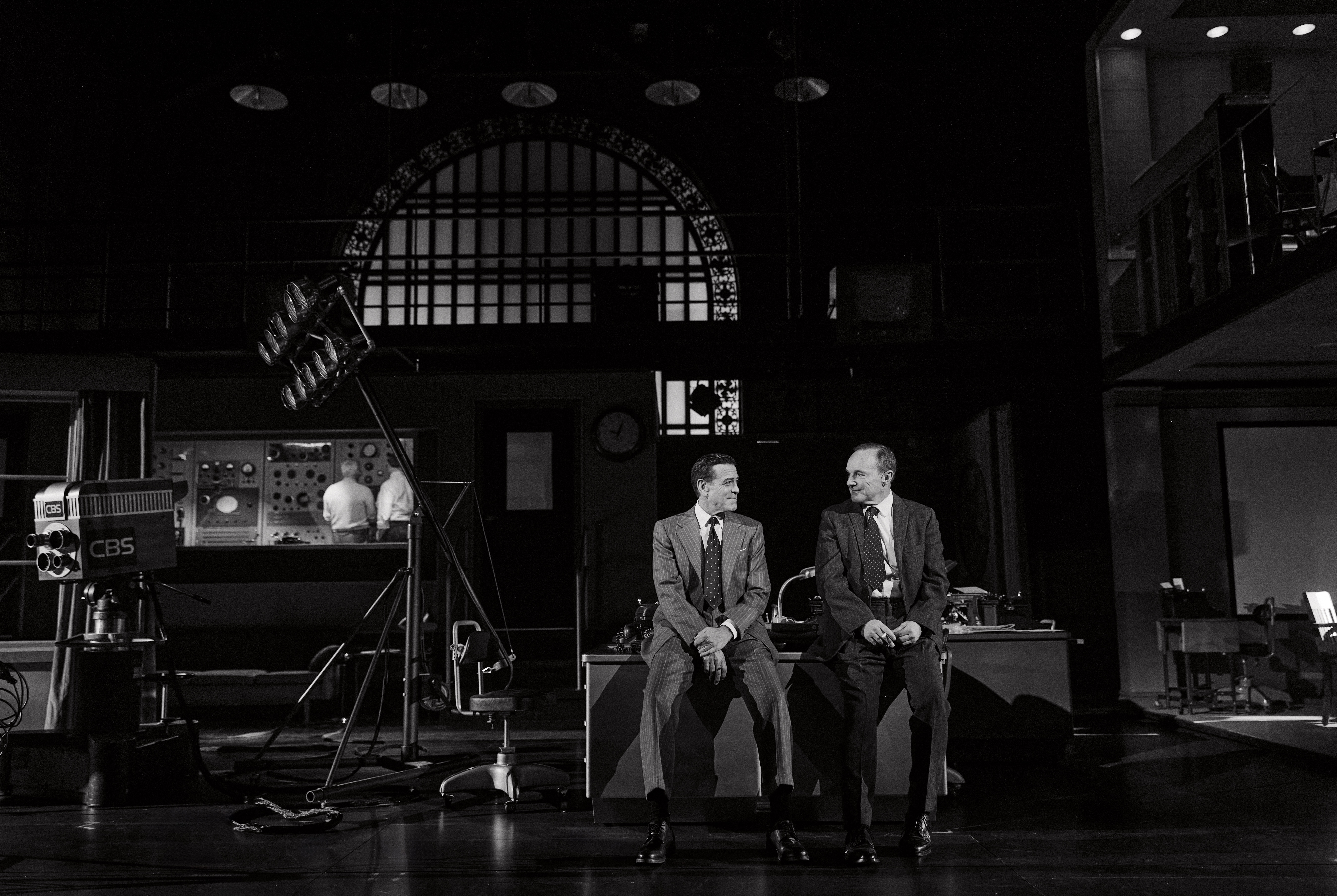 George Clooney’s Good Night, and Good Luck Play Now Streaming Online ...