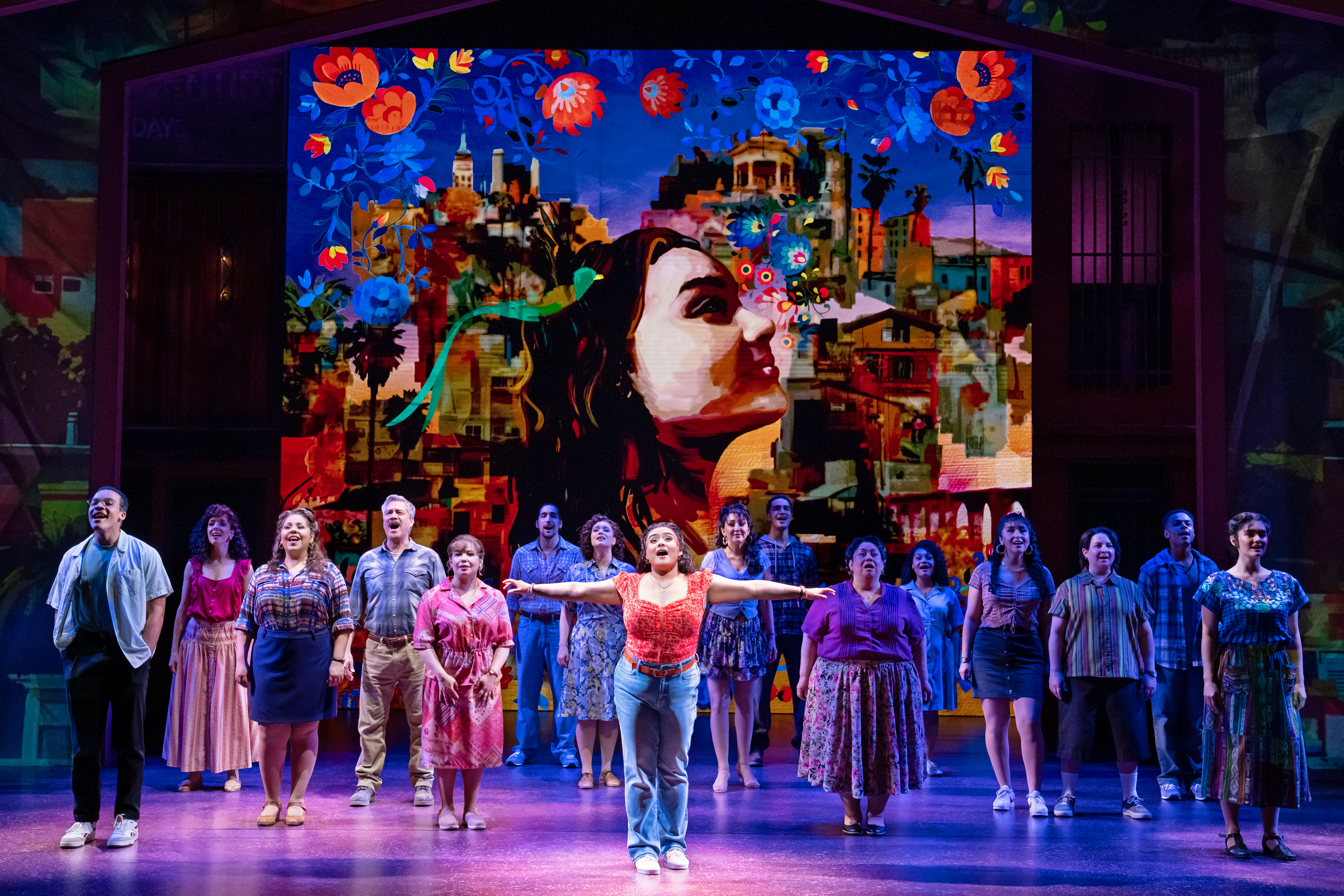 Review: Real Women Have Curves Is the Realest Musical on Broadway Right ...