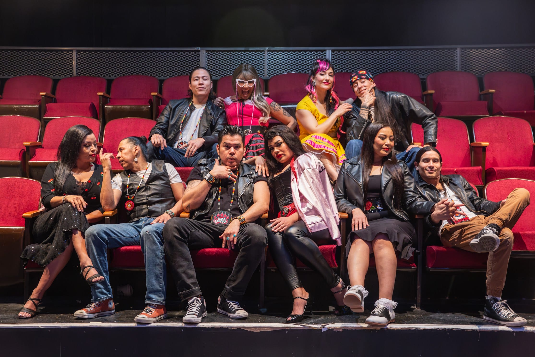 Bear Grease on Off-Broadway: Get Tickets Now! | Theatermania