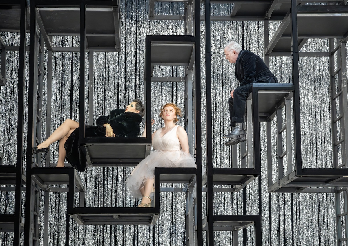 Review: Brecht’s Threepenny Opera Comes to BAM in a Strange and ...