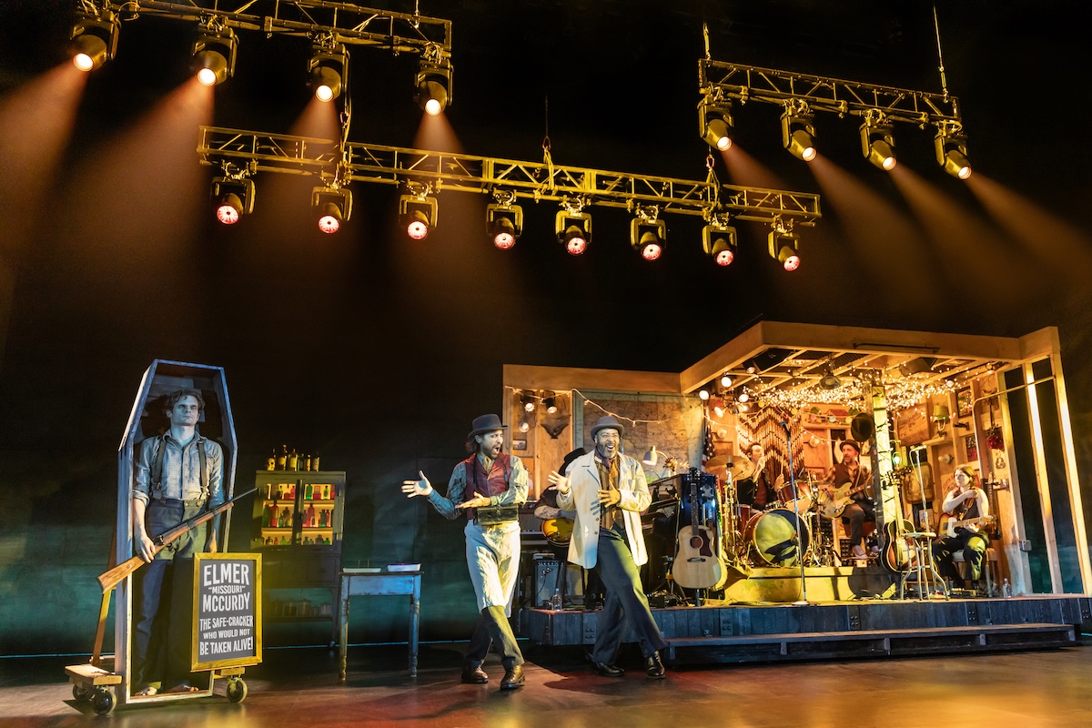 Review: Dead Outlaw, a Thrillingly Macabre New Broadway Musical ...