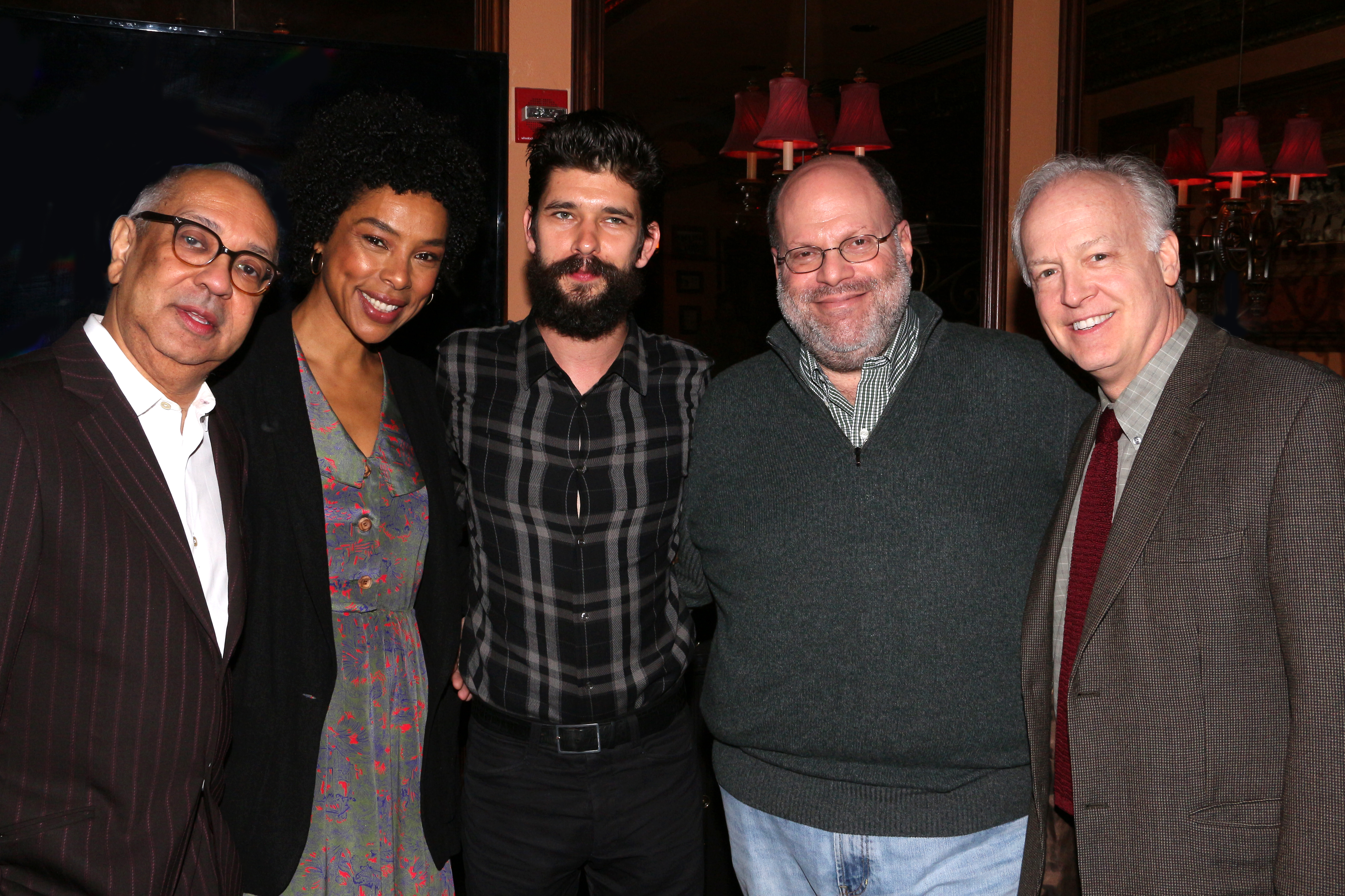 Story of the Week: Self-Uncanceled Power Producer Scott Rudin Plots His ...