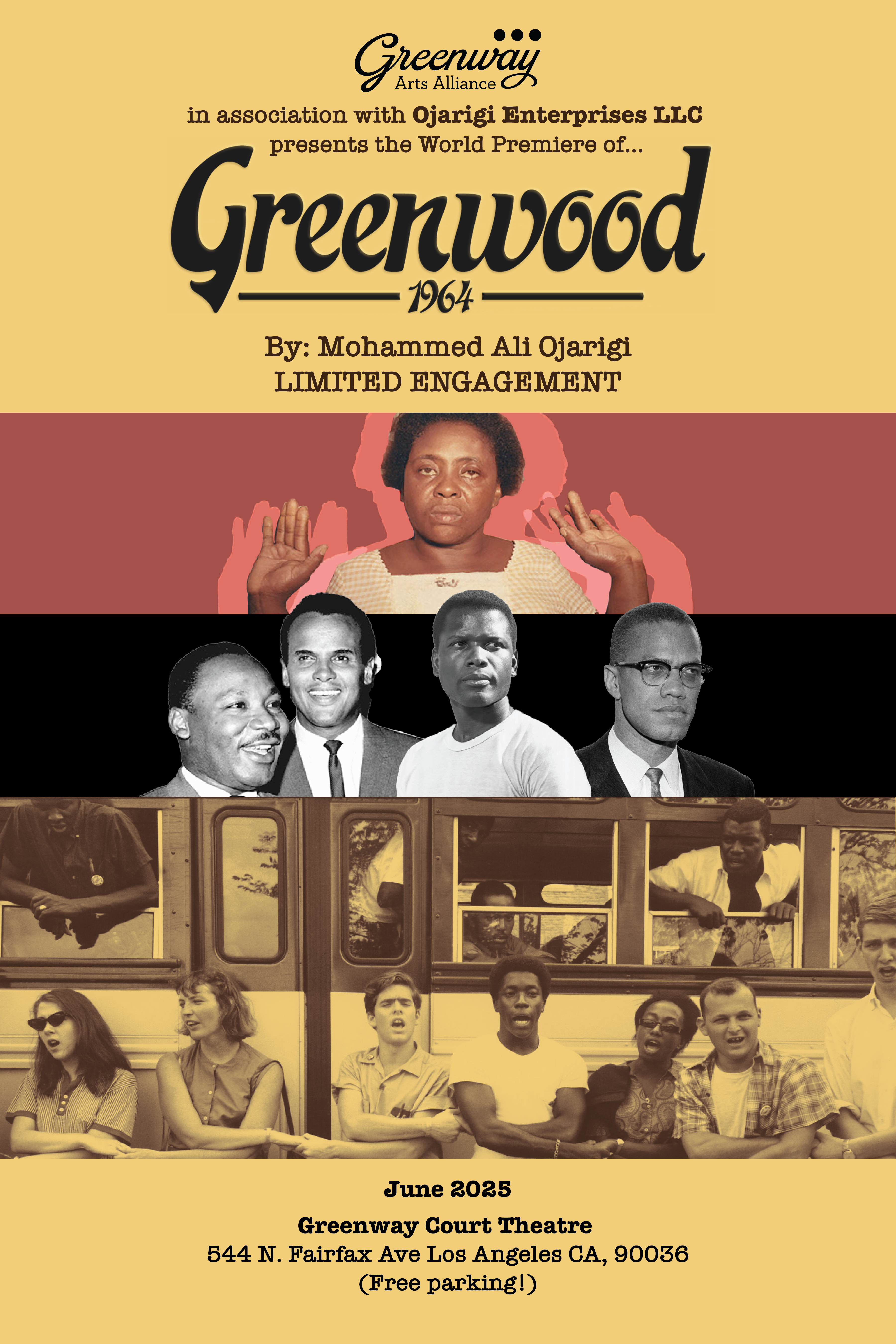 Greenwood 1964 - TheaterMania.com