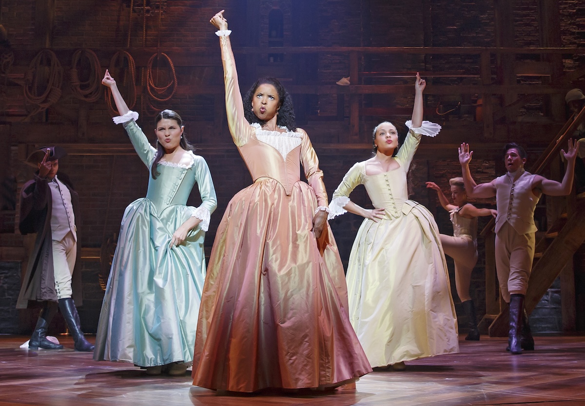 Story of the Week: Leslie Odom Jr. Is Returning to Hamilton. Will More ...