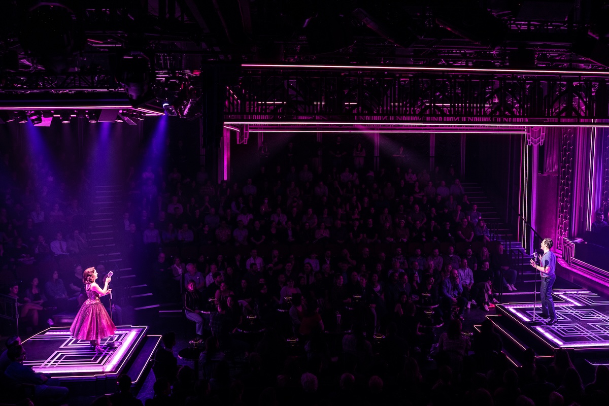 Review: Jonathan Groff’s Passion Fires Up the Bobby Darin Musical Just ...