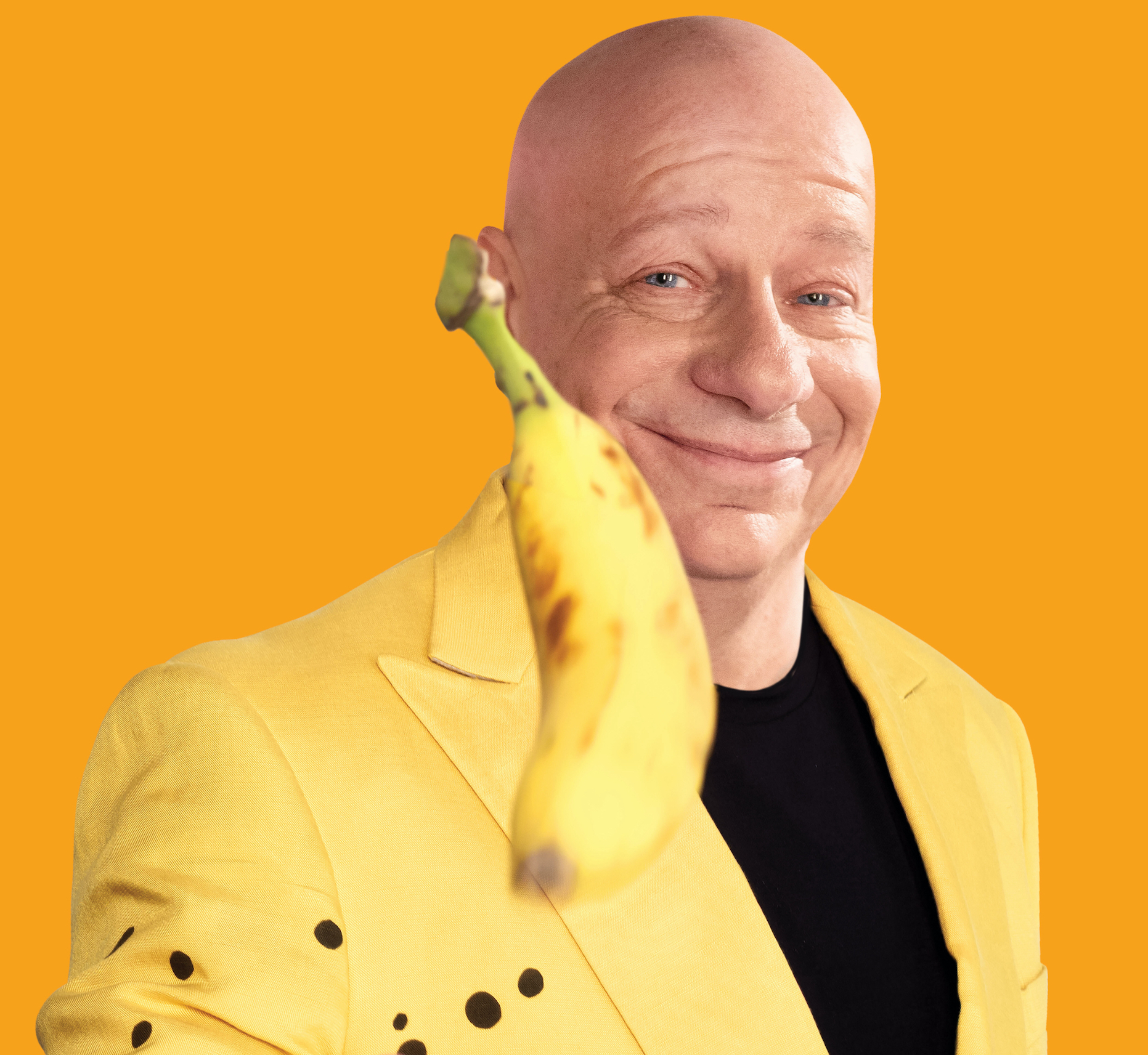 Comedian Jeff Ross Announces Summer Tour of Take a Banana for the Ride ...